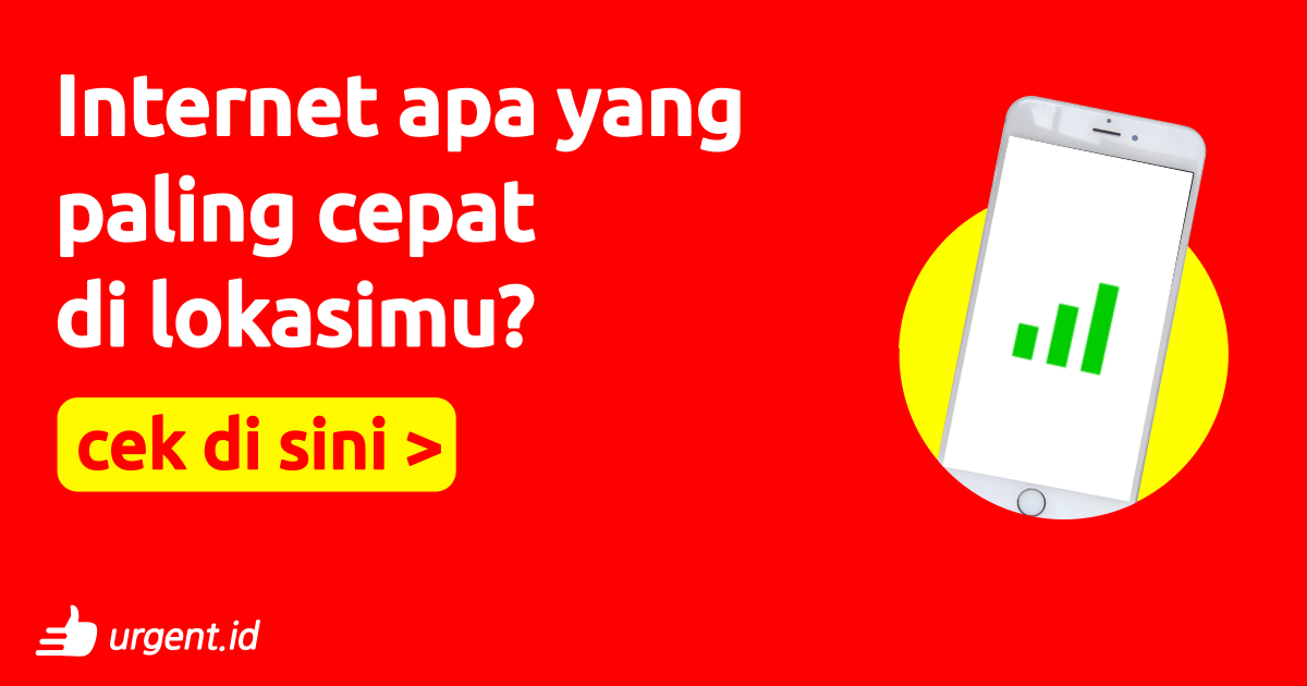 Cek dan Bandingkan Kecepatan Internet dan Sinyal Terkuat di Daerah ...