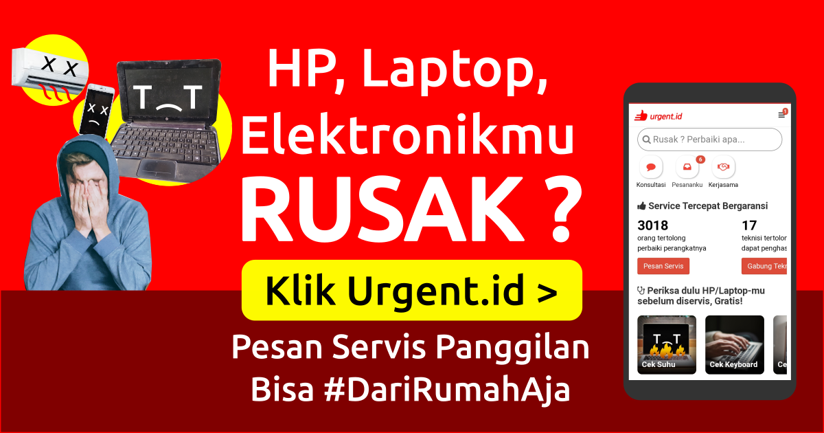 Tes Touchscreen (Cek Layar Sentuh) Laptop Online